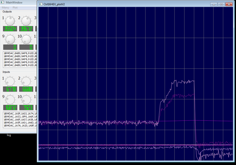 Controller DMX test tool - AP Subsea Inc.