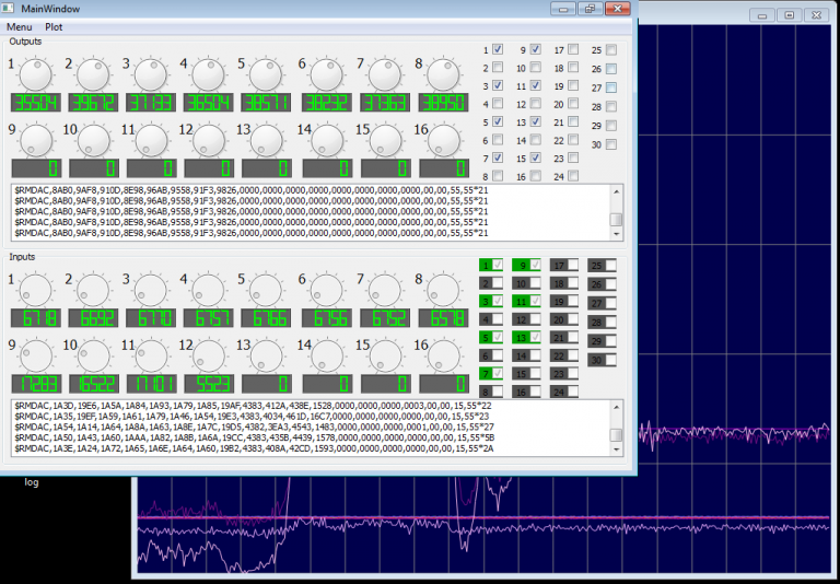Controller DMX test tool - AP Subsea Inc.