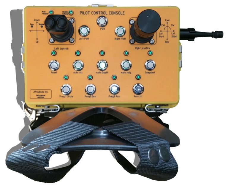 Operator Console - OpCons - AP Subsea Inc.