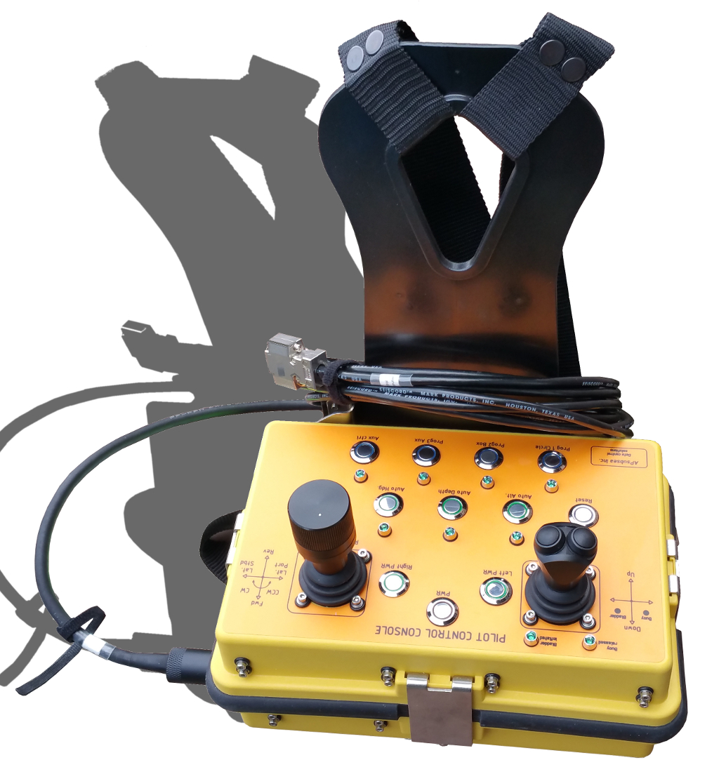 Operator Console - OpCons - AP Subsea Inc.