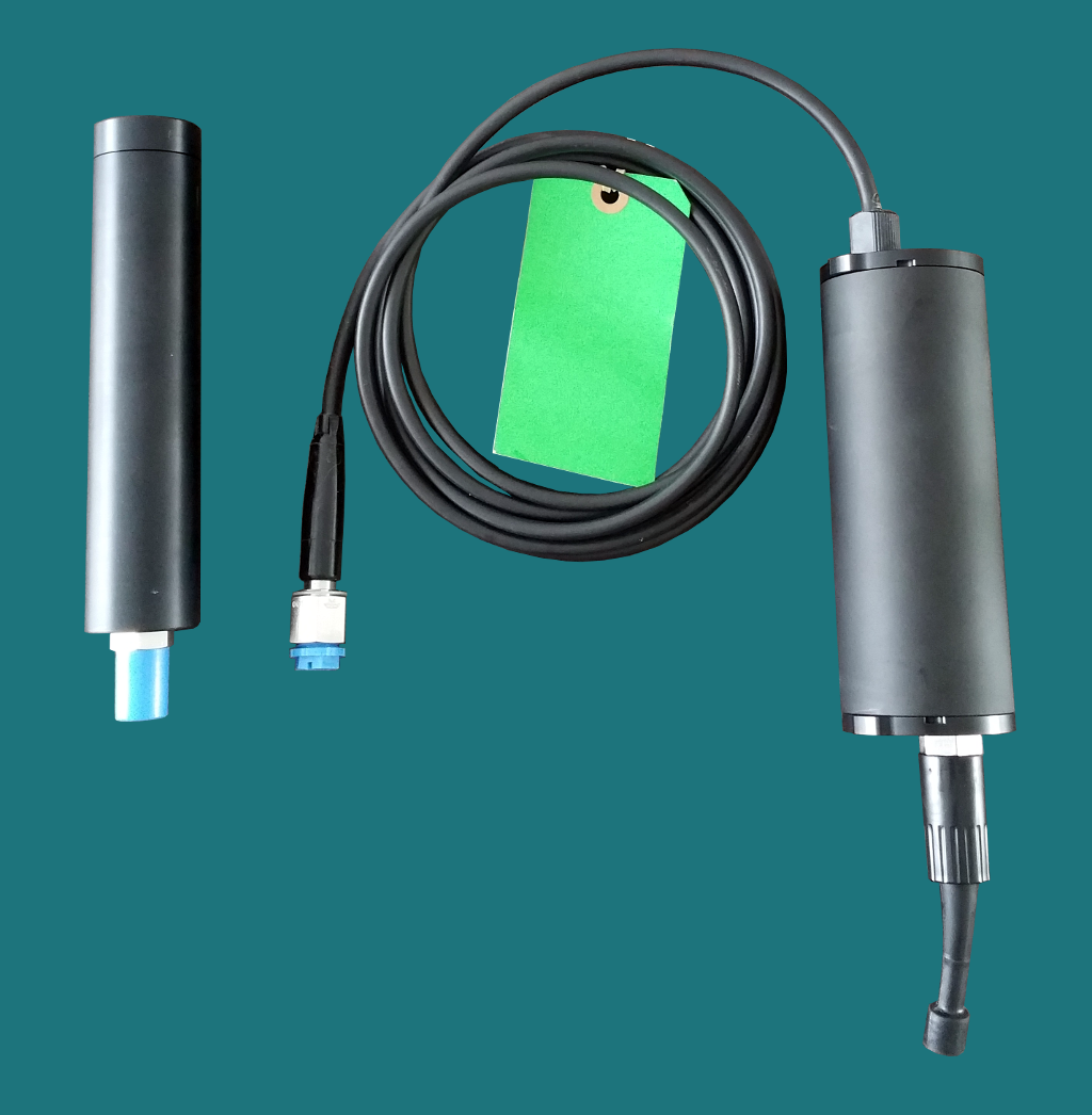 Subsea (submersible 6000 m) compact 2.4GHz Wi-Fi radio transceiver - AP ...