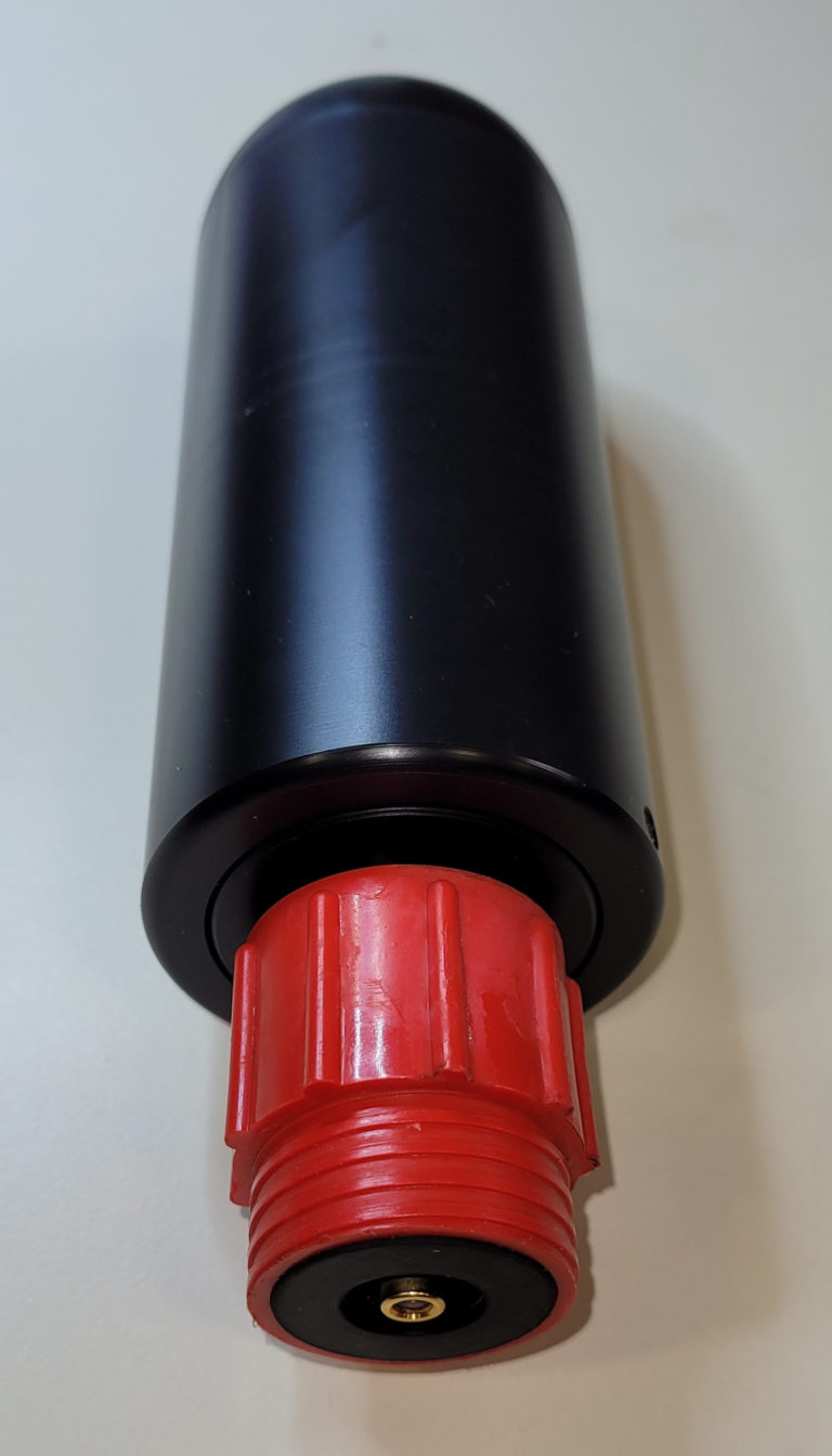 Subsea GNSS antenna L1/L2/L5 - AP Subsea Inc.