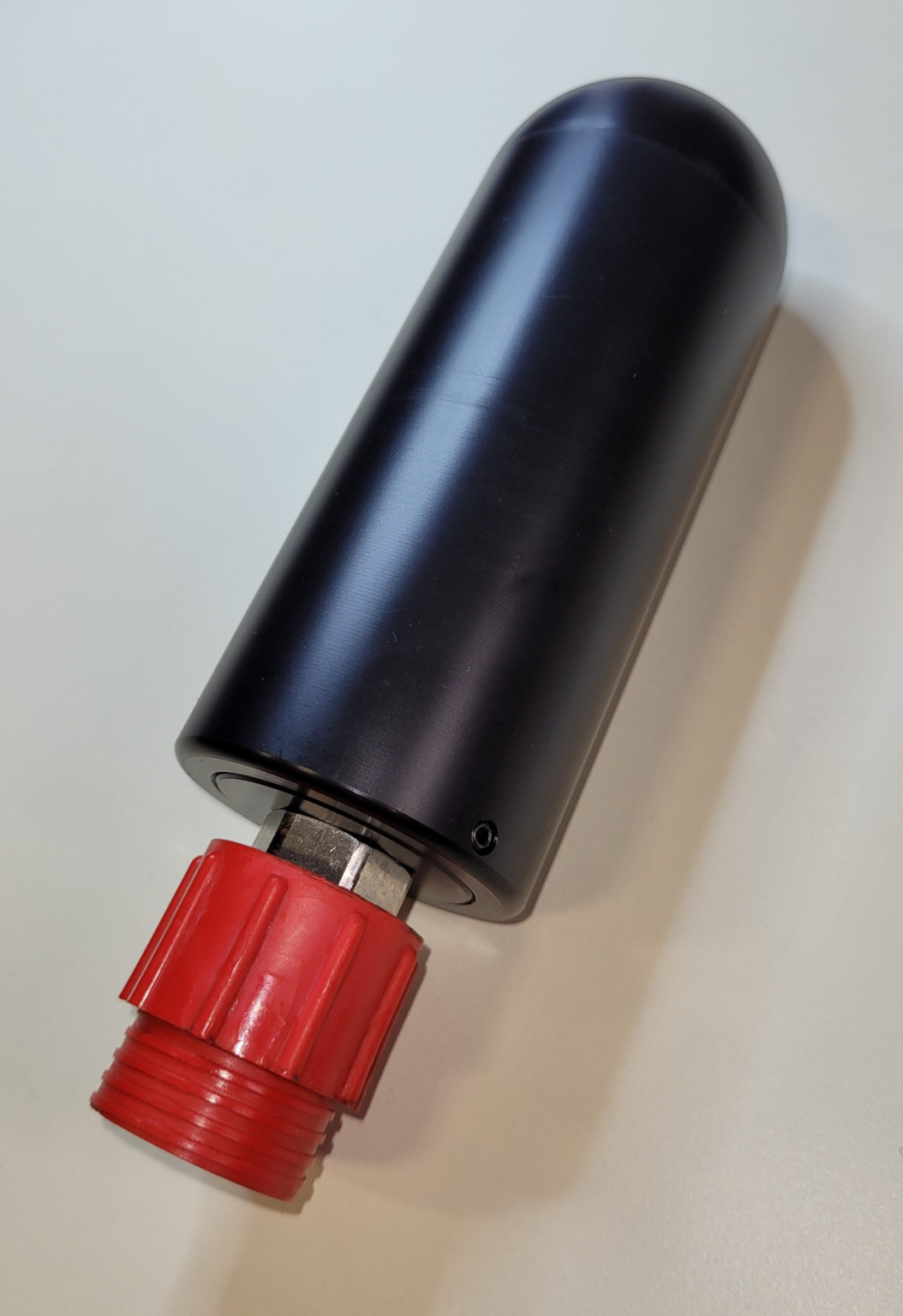 Subsea GNSS antenna L1/L2/L5 - AP Subsea Inc.