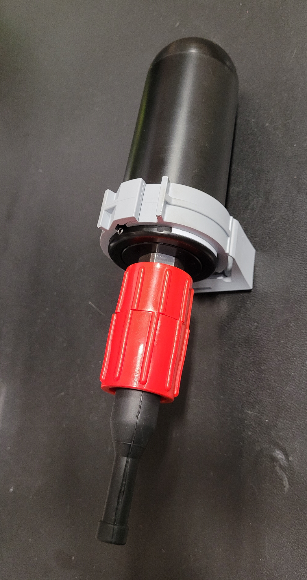 Subsea GNSS antenna L1/L2/L5 - AP Subsea Inc.