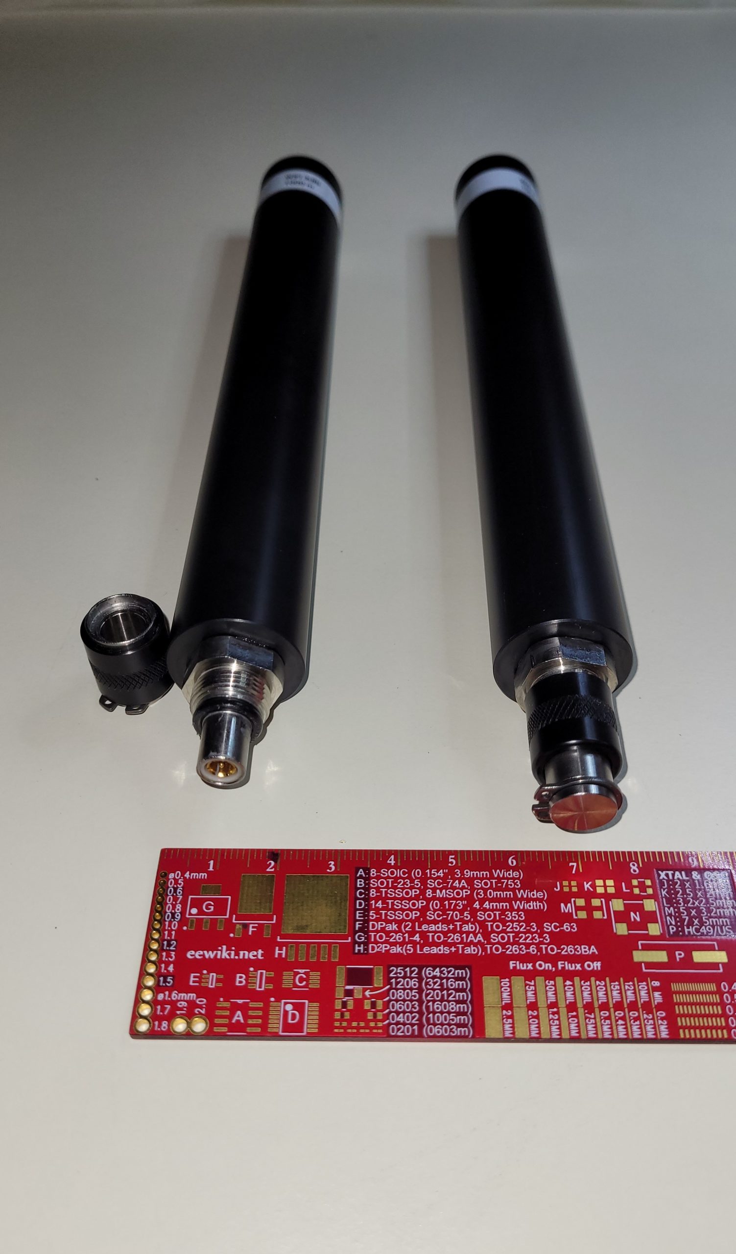 Subsea/Surface Wi-Fi antenna - AP Subsea Inc.