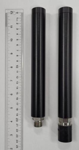 Subsea GNSS antenna L1/L2/L5 - AP Subsea Inc.