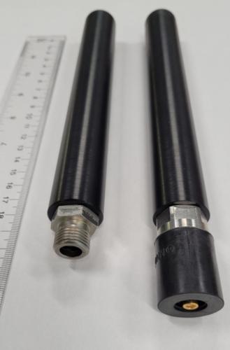 Subsea GNSS antenna L1/L2/L5 - AP Subsea Inc.