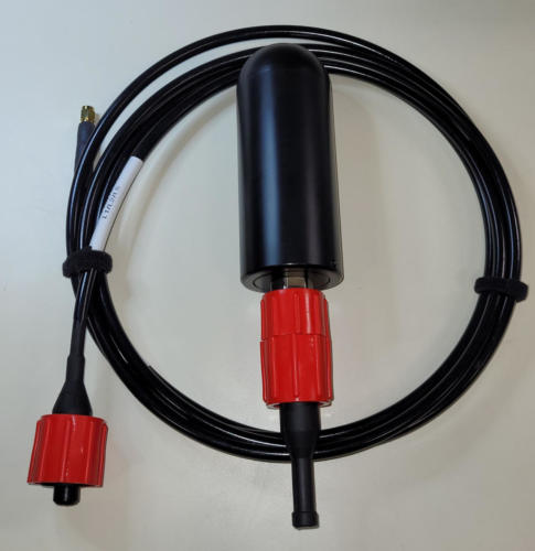 Subsea GNSS antenna L1/L2/L5 - AP Subsea Inc.